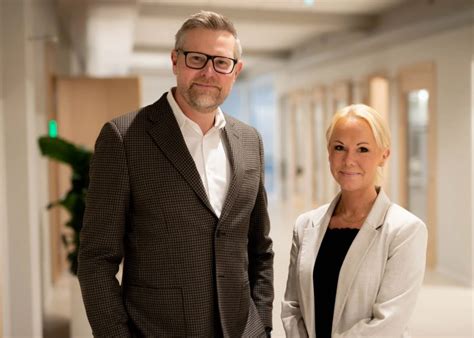 Välkommen Jens Björck Som Ny Hr Chef Från 1 Januari 2025 Och Välkommen… Annika Hellberg 44