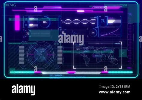 Big Data Analytics Visualization Stock Videos And Footage Hd And 4k