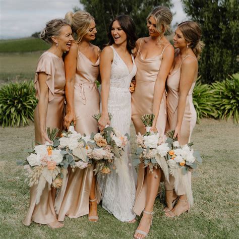 The Most Popular Bridesmaid Dress Colours 2025 Update