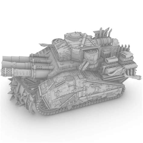 Now With More Dakka Rorks