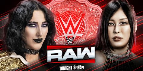 Iyo Sky Beats Rhea Ripley To Become Wwe Womens World Champion