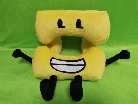 Custom Plush Toy Inspired From Inanimate Insanity Oc Toy Made Etsy