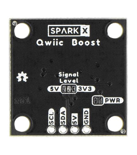 Qwiic Boost Sparkfun Spx 17238 Botland Robotic Shop