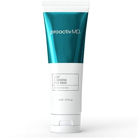 Proactiv Proactivmd Exfoliating Facial Cleanser 6 Oz Gentle And Hydrating Acne Treatment For