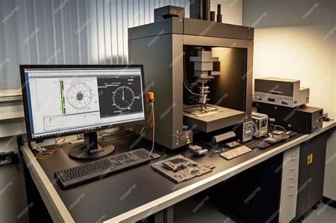 Premium Photo Metrology Lab With Precision Measurement Instruments