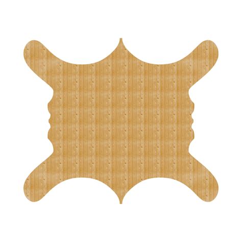 Text Box Frame With Wood Texture 26548058 Png