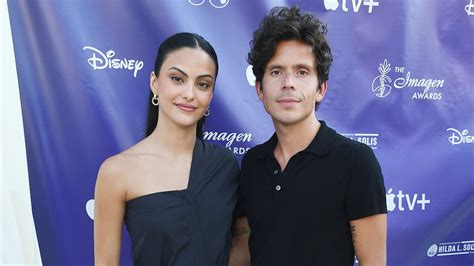 Camila Mendes Engaged To Co Star As She Flashes Diamond Ring At Party
