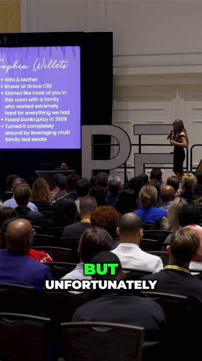 Sophia Willets On Linkedin Realestatesuccess