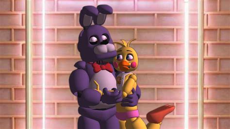 Bonnie X Toy Chica By Joyceann23 On Deviantart