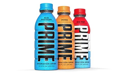 3d Drink Prime Bottleexport Pagckage Turbosquid 1991615