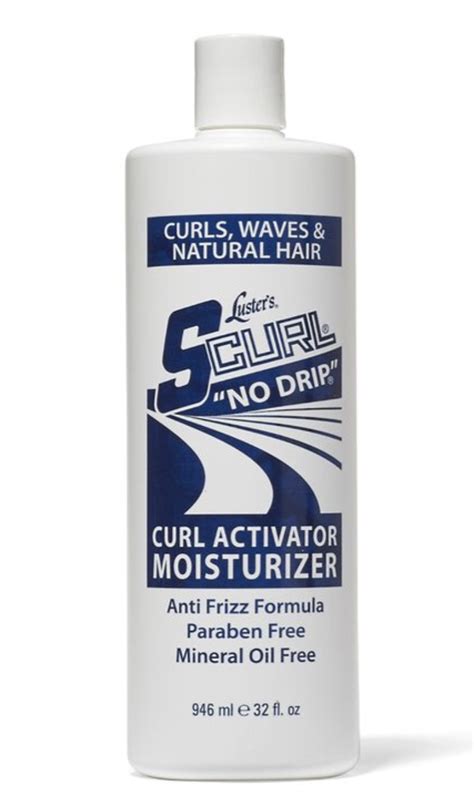 Lusters S Curl Activator And Moisturizer