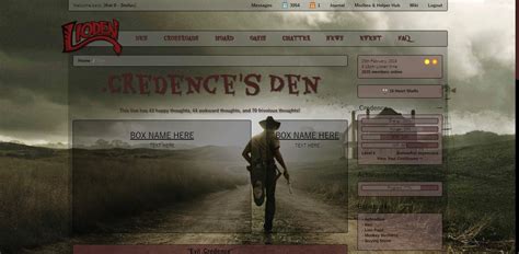 Kenziis Free Css [19] Lioden