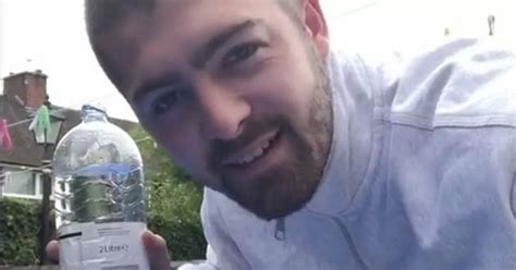 Goggleboxs Tom Malone Jr Pays Furious Dad Off With £2 After Soaking