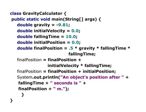 Lecture 2 More Types Methods Conditionalspdf