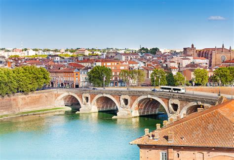 La Ville Rose Toulouse En Quelques Mots Blog Voyage Guides