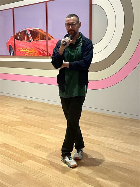 Alex Da Corte The Whale Is Now On View At The Modern Art Museum Of