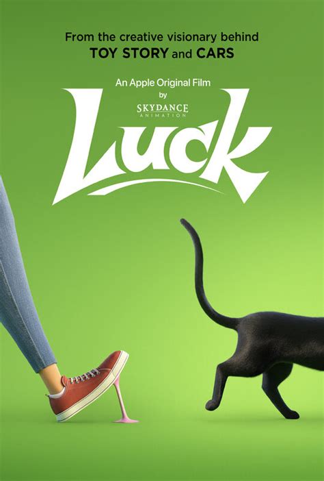 Luck Movie Poster 640507