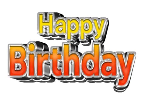 생일 축하해요 황금색 황색 3d 반짝이 생일 축하해 3d 디자인 황금 디자인 생일 축하해 생일 축하해요 빛나는 디자인 Png 일러스트 및 Psd 이미지 무료 다운로드