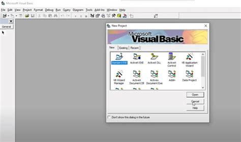 Visual Basic 60 Завантажити для Windows 781011 3264 біт