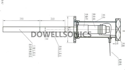 Ultrasonic Metal Crystallization Processor Ultrasound Treatment For