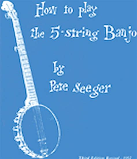 How To Play The 5 String Banjo Third Edition Reverb