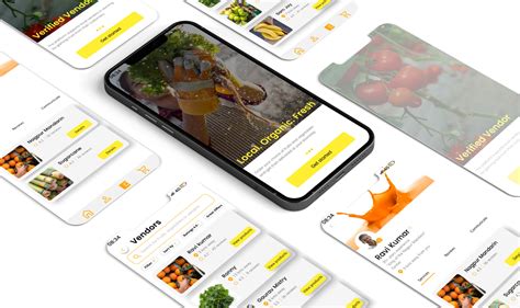 Ui Ux Design Procurement Management Platform Behance