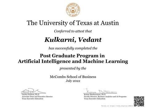 vedant kulkarni on linkedin ai datascientist mlengineer