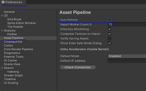 Unity Keeps Reimporting All My Assets And It Takes Forever Unity Engine Unity Discussions