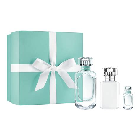 Buy Tiffany And Co Eau De Parfum T Set Limited Edition Sephora Singapore