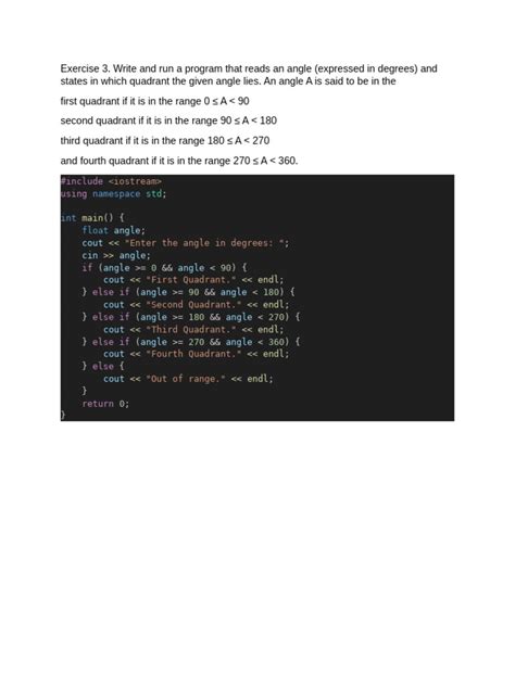 lab3 pdf namespace computer programming