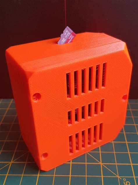 Raspberry Pi Chassis Mount For Mk3 Printer Par Steve C Téléchargez