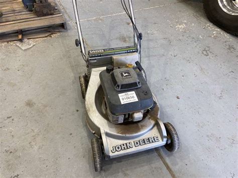 John Deere 14sb 21 Cut Push Mower Gavel Roads Online Auctions