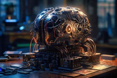 premium photo noninvasive neural interfaces allow seamless