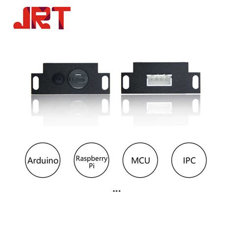 Single Laser Distance Measure Ttl Data Communication Ip54 Protection