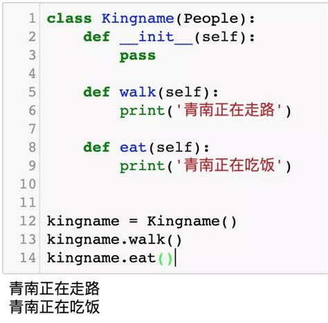 一日一技:在 Python 里面如何实现一个抽象类 51ctocom 一日一技:在 Python 里面如何实现一个抽象类 51ctocom