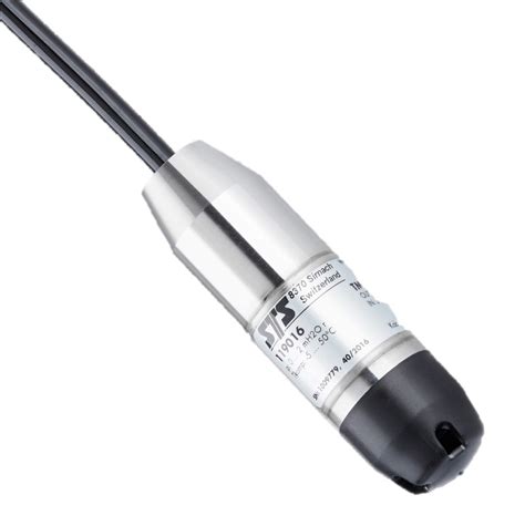 TM N MV Output Strainsense Pressure Sensors