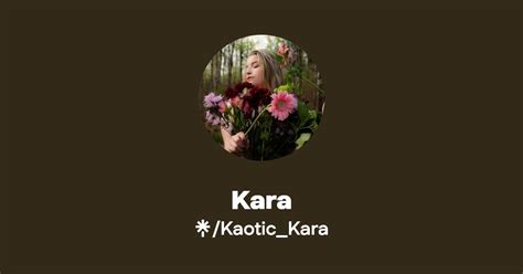 Kara | Instagram, TikTok | Linktree
