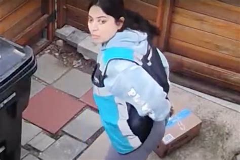 Amazon Delivery Driver Fired For Defecating On Customers Porch