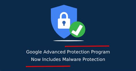 Google Advanced Protection Program For High Risk Users