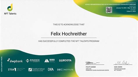 Web3 Crypto Blockchain Nfts Knowledgesharing Decentralization Felix Hochreither 22