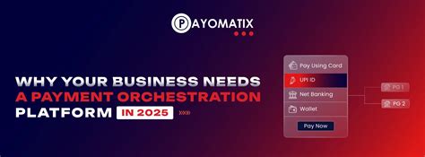 Why Your Business Needs A Payment Orchestration Platform