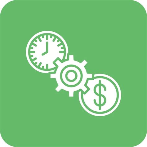 Premium Vector Process Icon