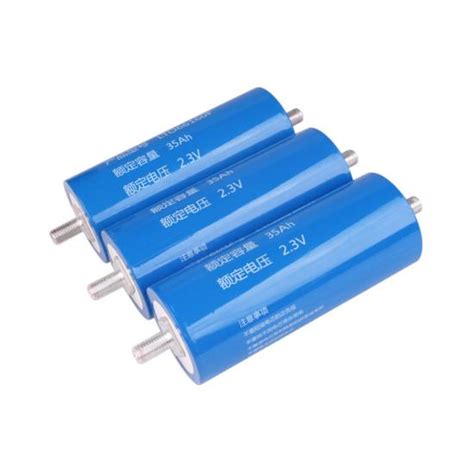 LTO Lithium 35Ah Titanate Oxide Battery Cell For Sale – OSN Power