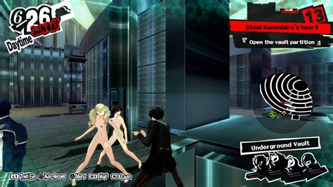 Persona 5 Rpcs3 Modding Page 2 Adult Gaming Loverslab