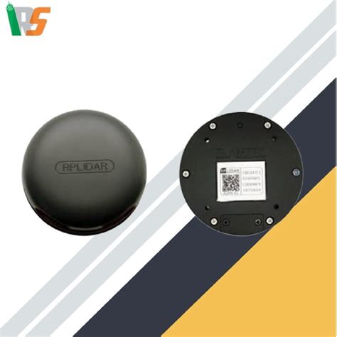 RP Lidar A M Degrees Laser Range Finder Meter Range At Piece LiDAR Sensor In