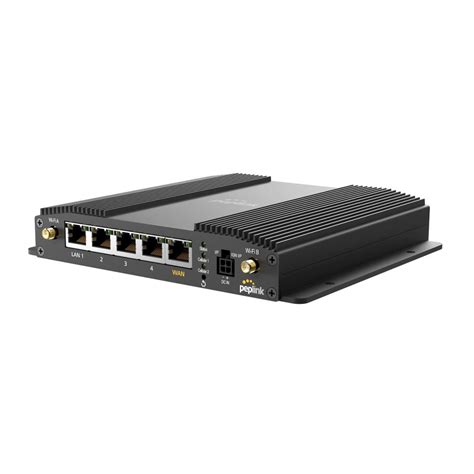 Peplink Ubr Plus Router Westward Sales