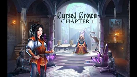 Adventure Escape Cursed Crown Chapter 1 Youtube