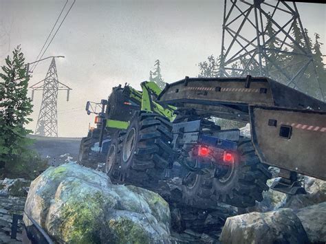 K Whopper In Maine Rsnowrunner