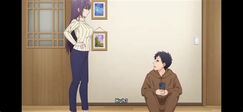 Didnt Expect To See Her In The New Episode Of My Tiny Senpai Rddlc